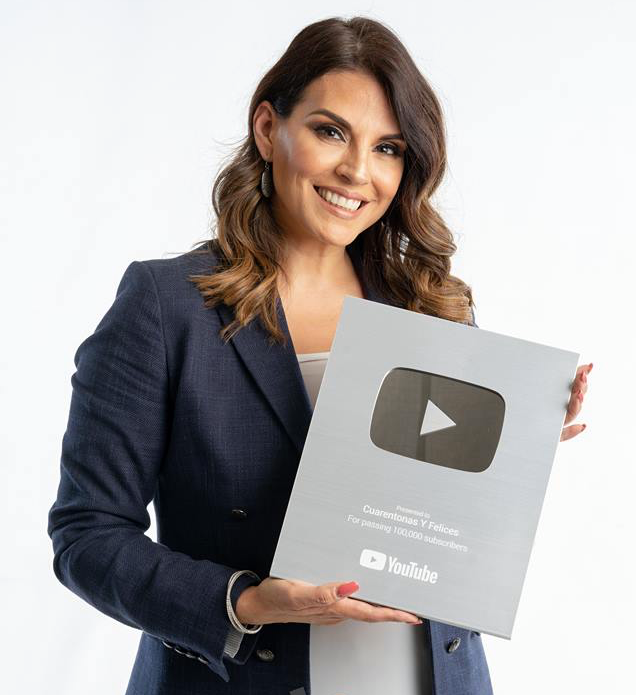 Entrevista con Norma Escandón de Cuarentonas y Felices | únicoBC ...