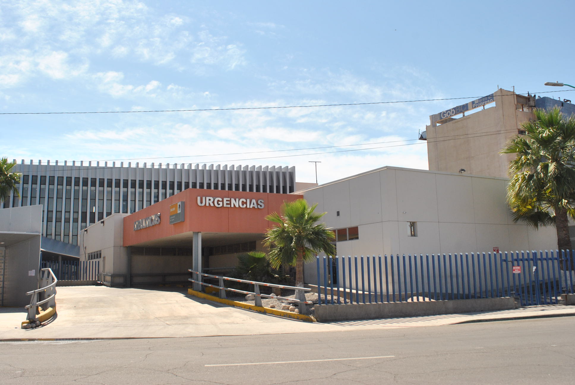 REALIZAN ADECUACIONES AL HOSPITAL GENERAL DE MEXICALI | únicoBC revista ...