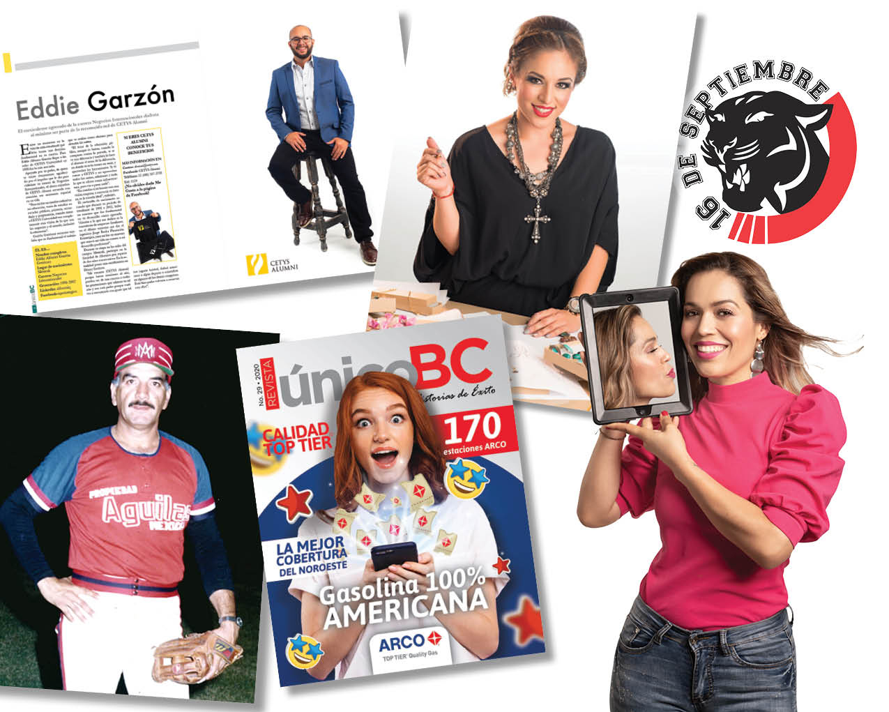 LOS 10 REPORTAJES MÁS COTIZADOS DEL 2020 | únicoBC revista de Baja ...