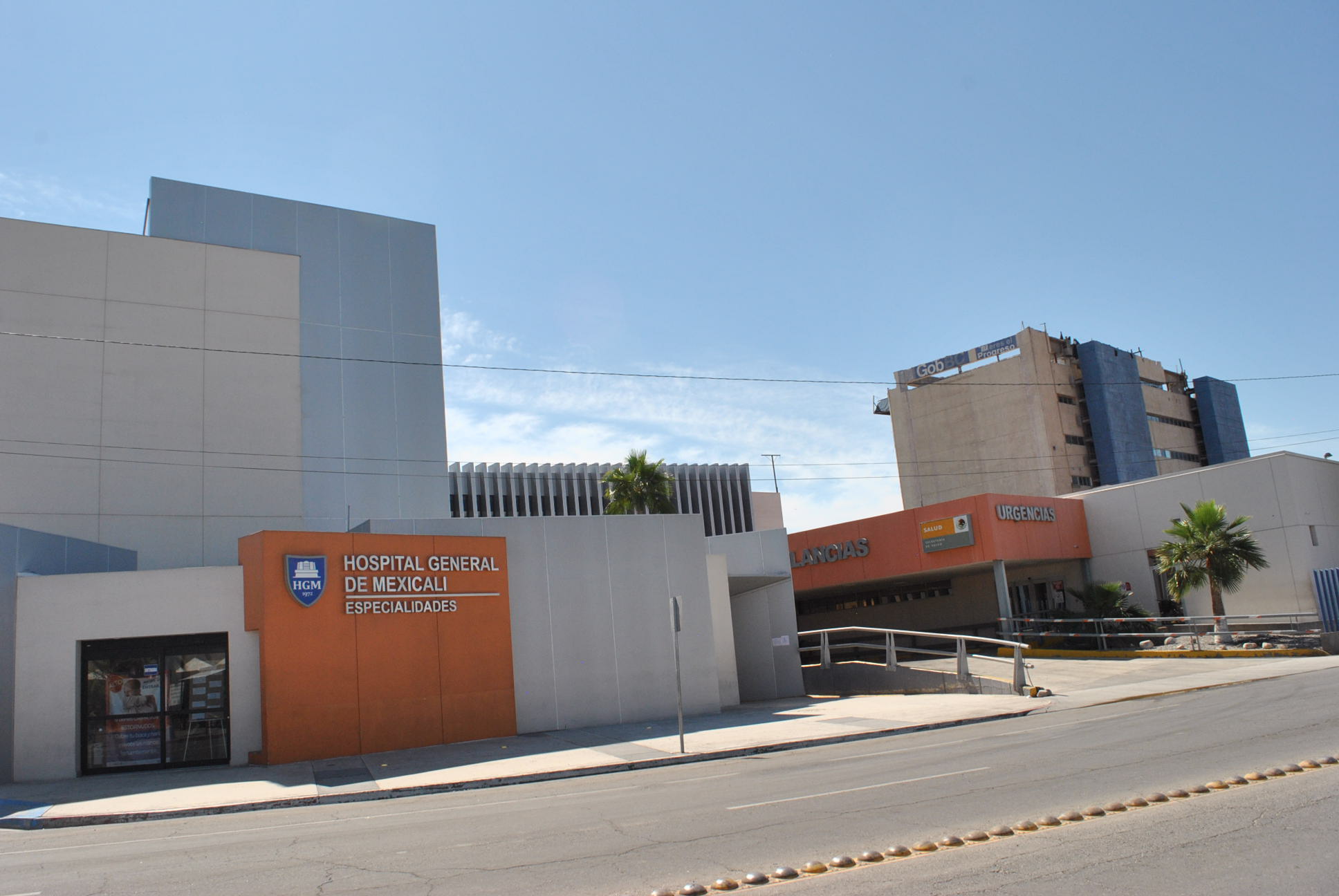 REACTIVAN CONSULTAS Y CIRUGÍAS EN HOSPITAL GENERAL DE MEXICALI ...