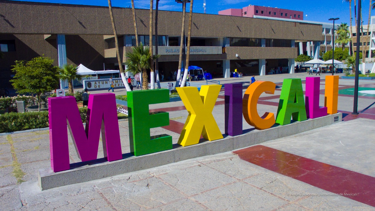 TRANSFERENCIA DE RECURSOS POR 42 MDP AL AYUNTAMIENTO DE MEXICALI ...