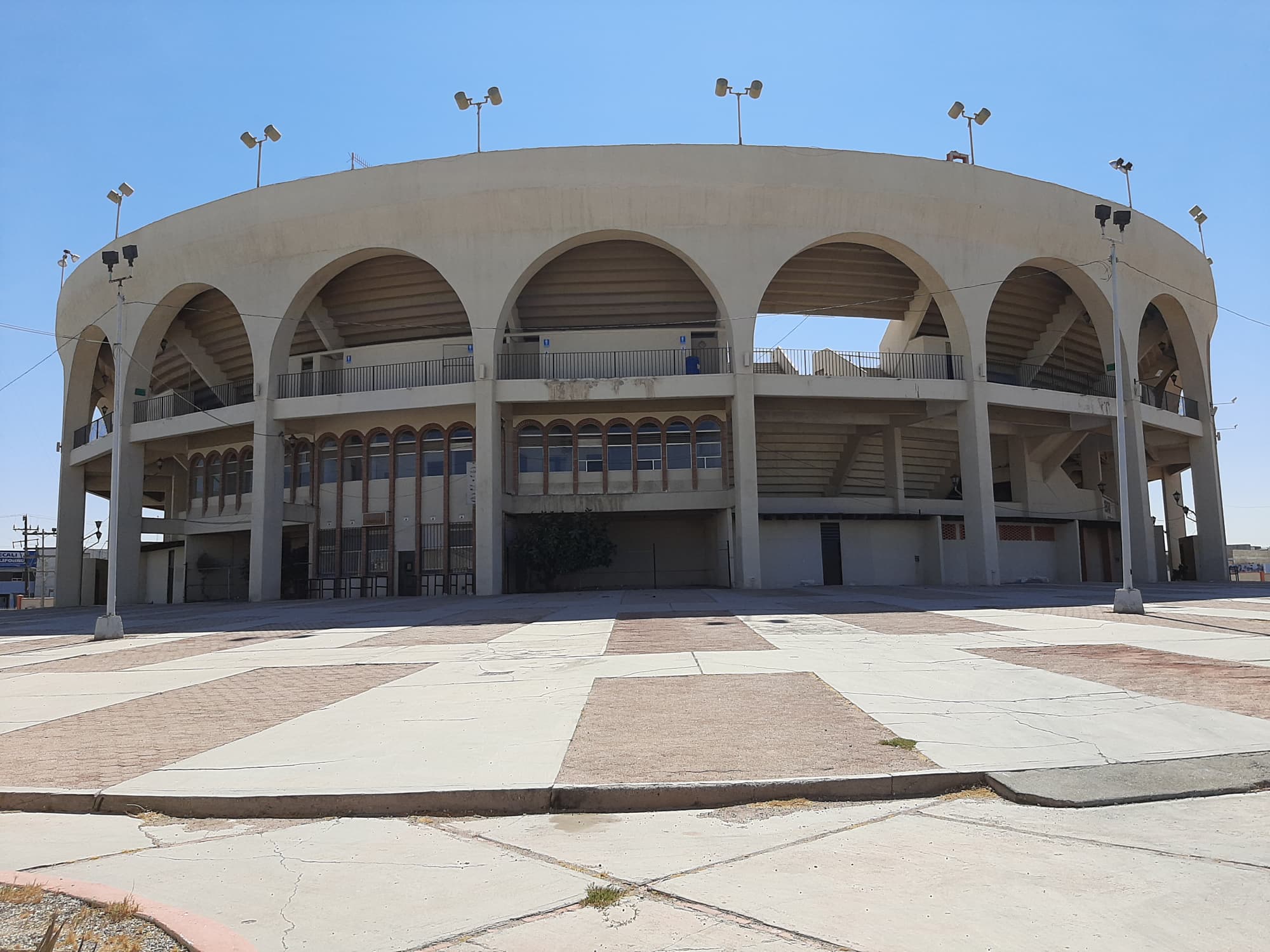 HACE 46 AÑOS EL PRIMER PASEÍLLO EN PLAZA CALAFIA | únicoBC revista de ...