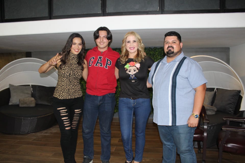 Así fue el programa con Alejandro Apodaca | únicoBC revista de Baja ...