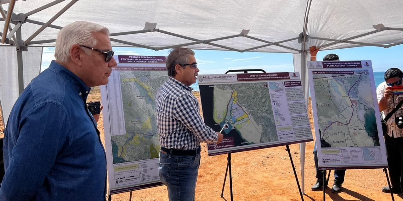 RENACE EL PROYECTO DE PUNTA COLONET | únicoBC revista de Baja California