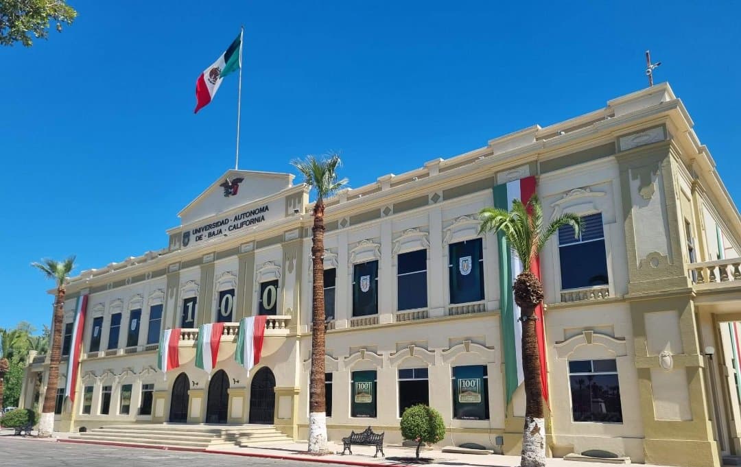 UN EDIFICIO CON 100 AÑOS DE HISTORIA EN MEXICALI | únicoBC revista de ...