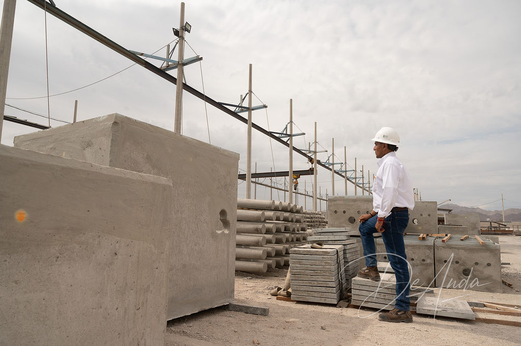 CENMEX A LA VANGUARDIA EN PREFABRICADOS DE CONCRETO | únicoBC revista ...