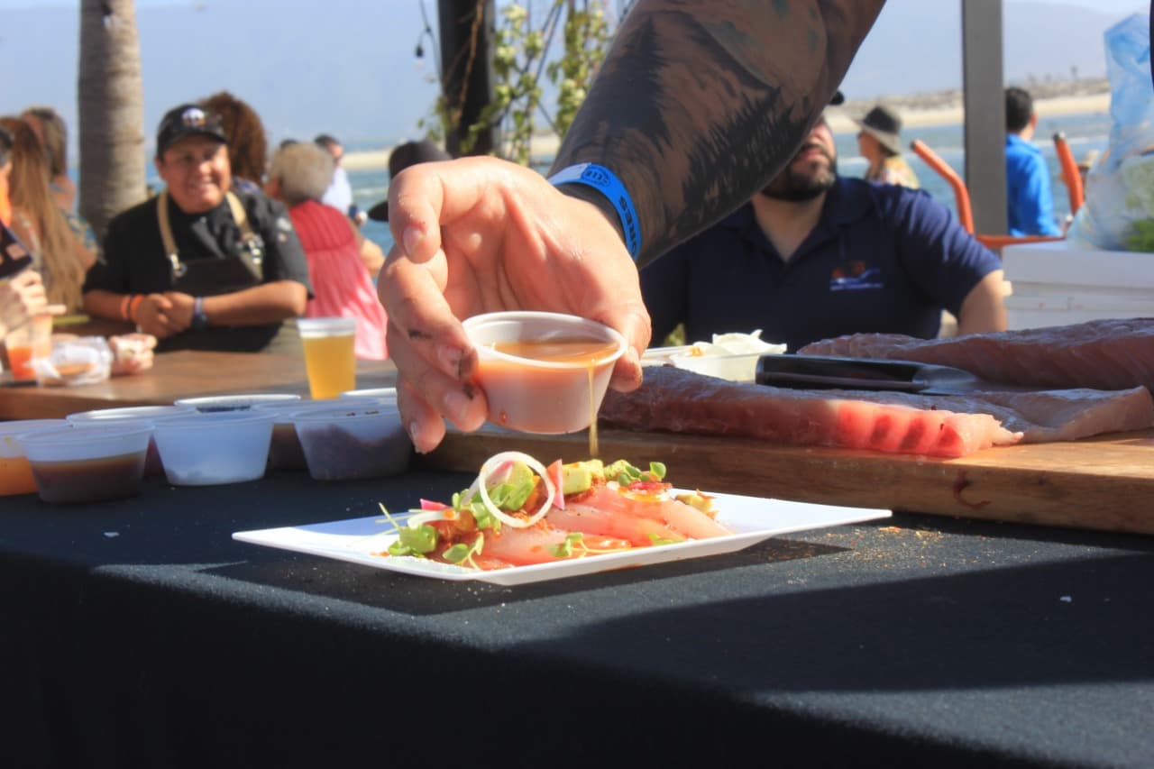 EL PRIVILEGIO DE COMER PESCADOS Y MARISCOS EN BC | únicoBC revista de ...