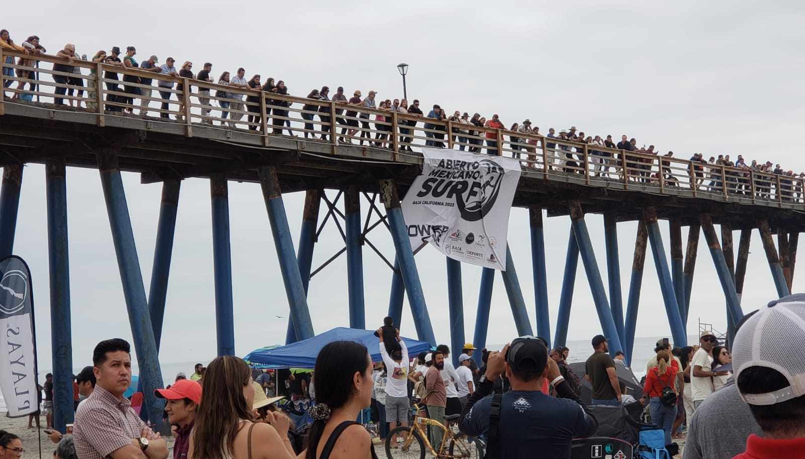 LOS GANADORES DEL ABIERTO MEXICANO DE SURF EN PLAYAS DE ROSARITO ...