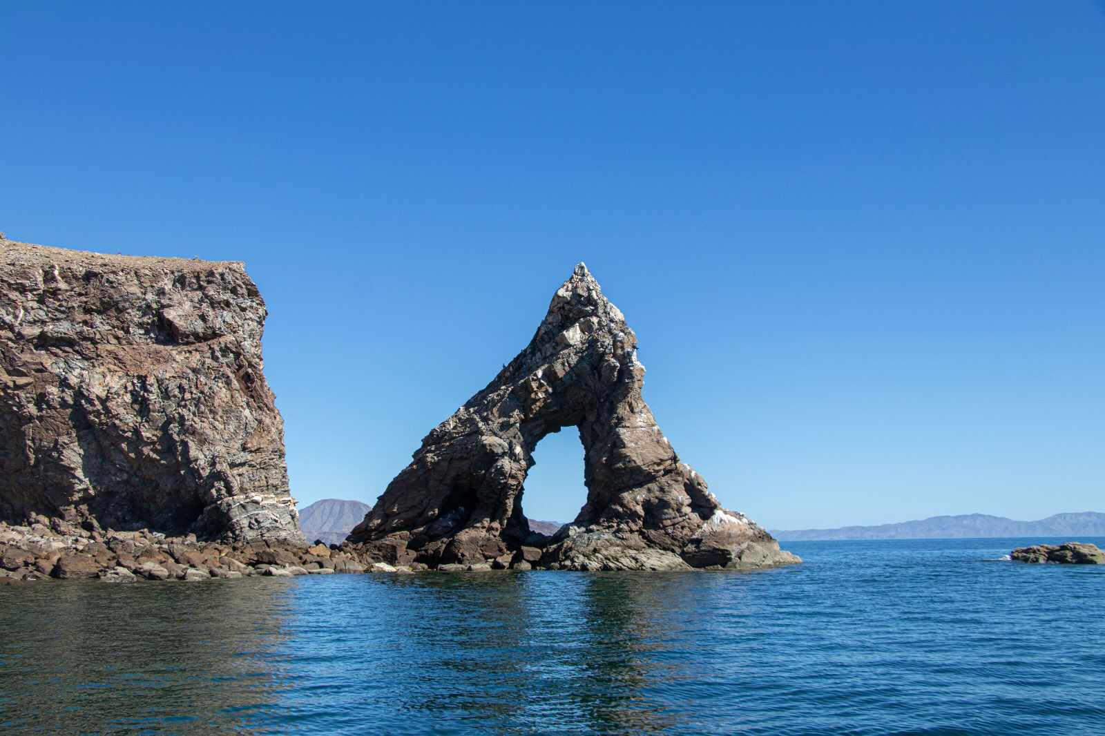 EL ÁREA NATURAL PROTEGIDA DE BAHÍA DE LOS ÁNGELES | únicoBC revista de ...