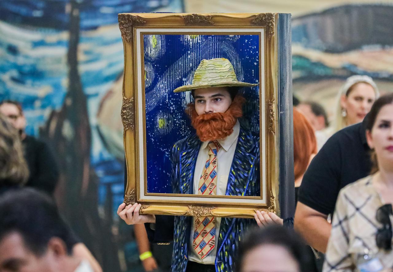 YA LLEGÓ VAN GOGH A MEXICALI | únicoBC revista de Baja California