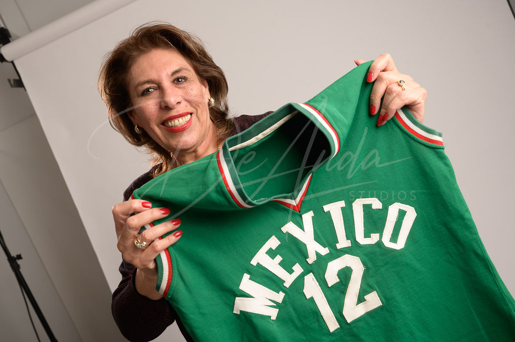La entrevista con la histórica basquetbolista Ana María Cuevas ...