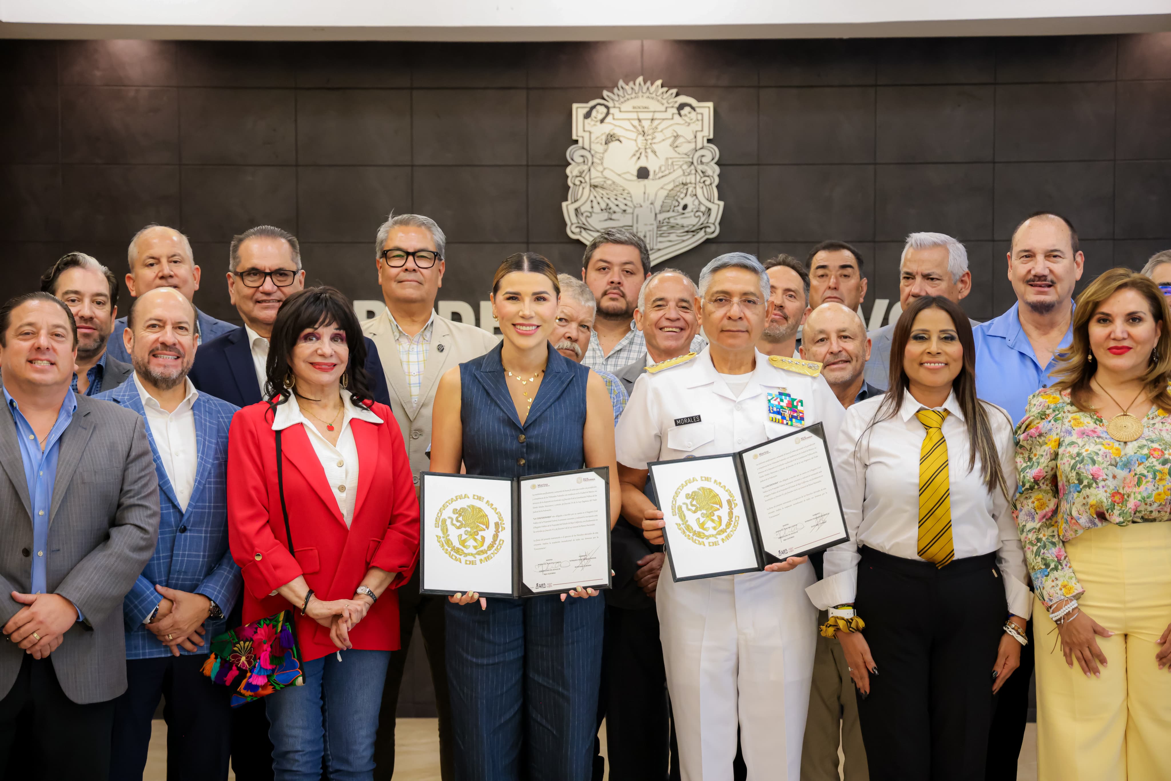 OTORGAN TÍTULO DE CONCESIÓN DEL PUERTO MULTIMODAL PUNTA COLONET ...