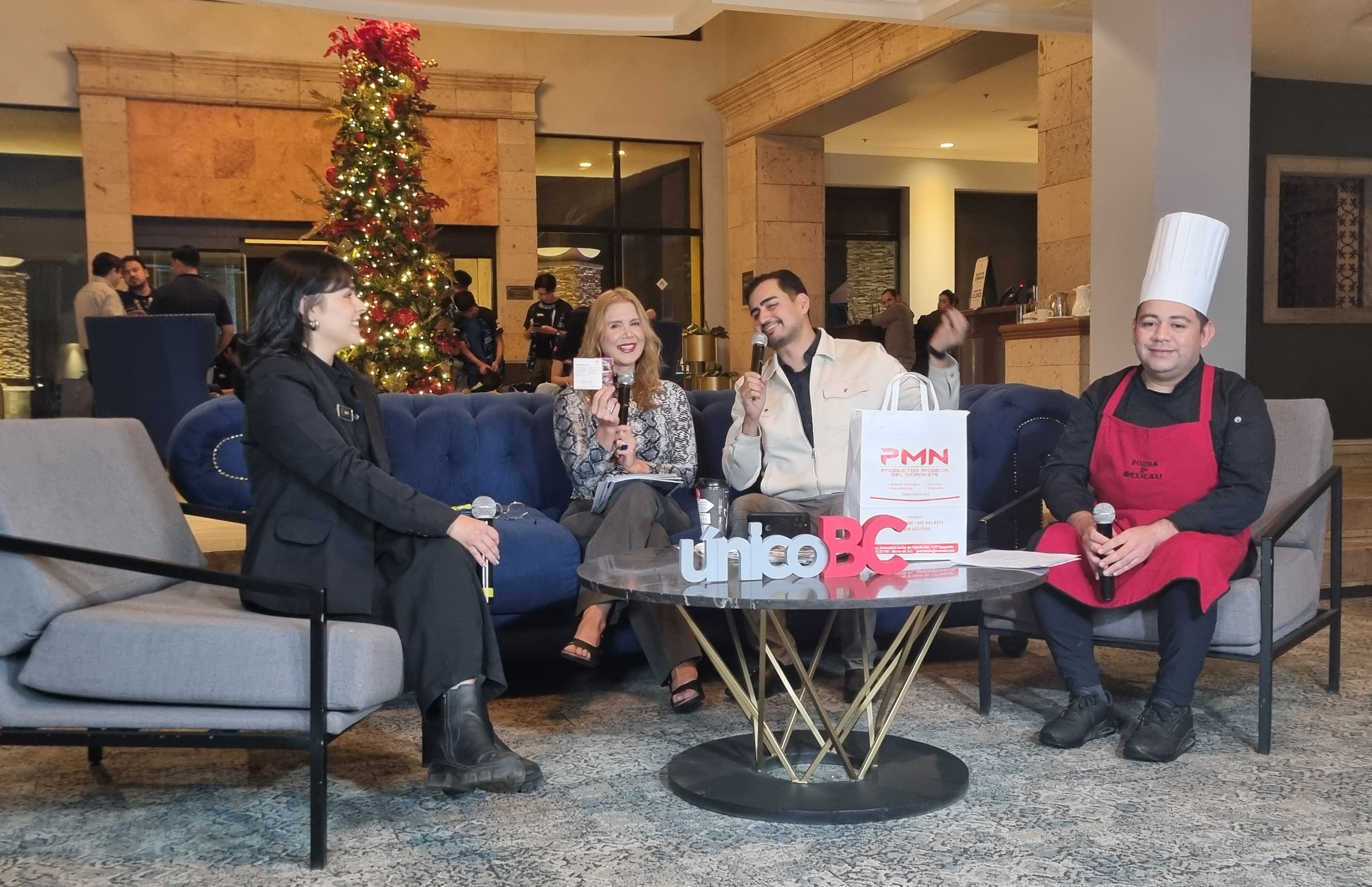 ESPECTACULAR CIERRE 2025 EN únicoBC.TV | únicoBC revista de Baja California